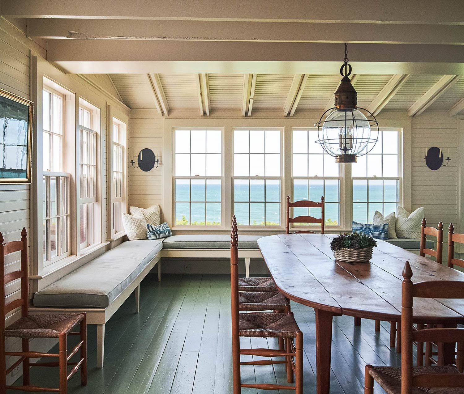 Nantucket Architects Botticelli and Pohl with an Office in Boston MA