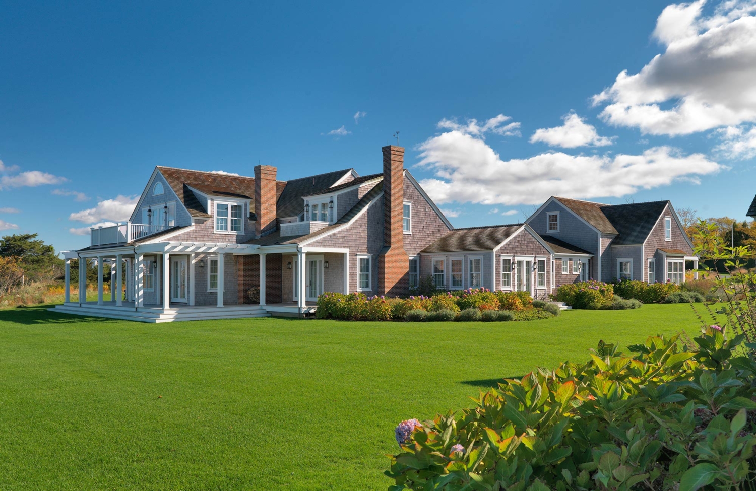 Nantucket Architects Botticelli and Polh