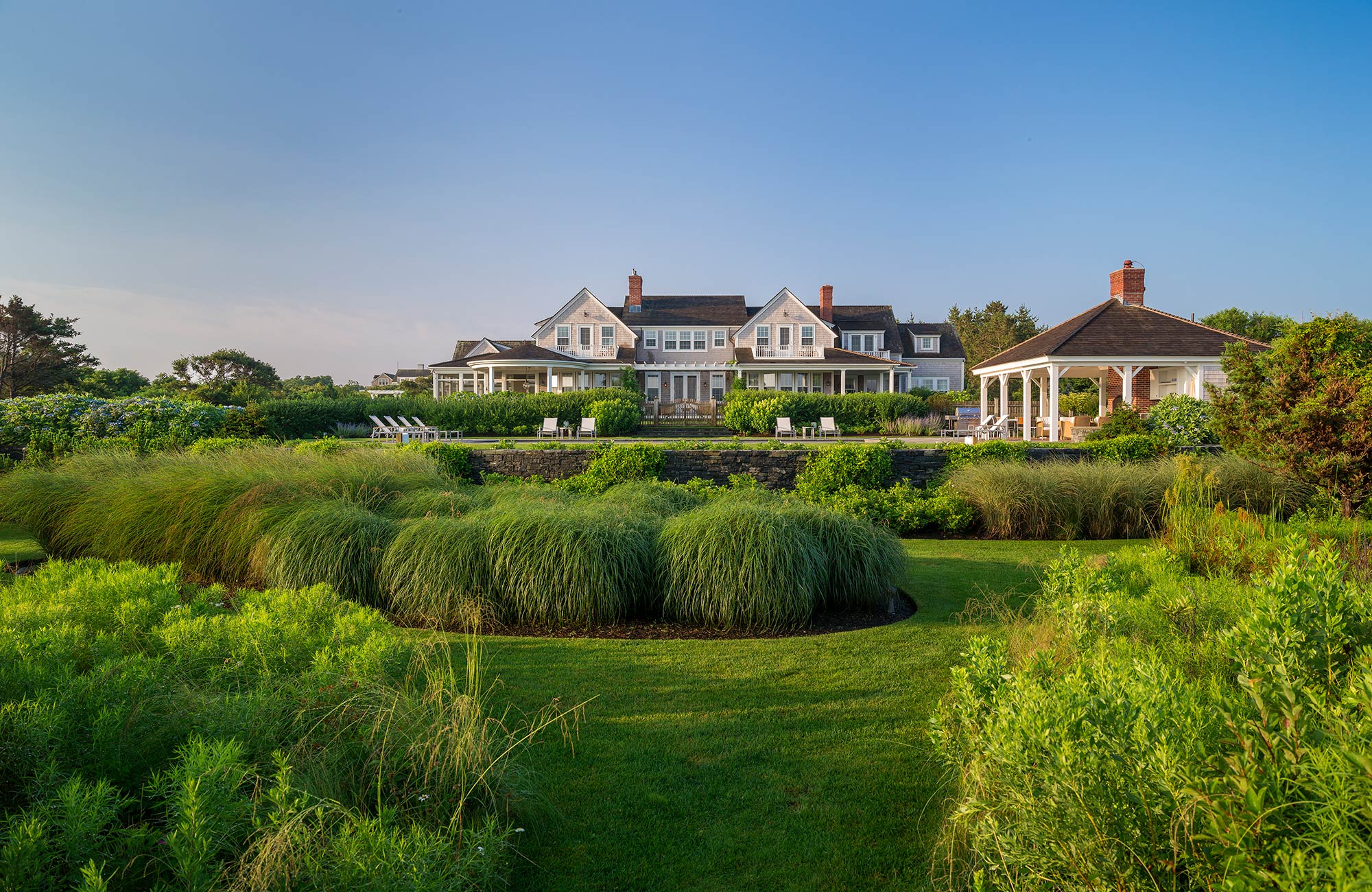 Nantucket Architects Botticelli and Pohl with an Office in Boston MA