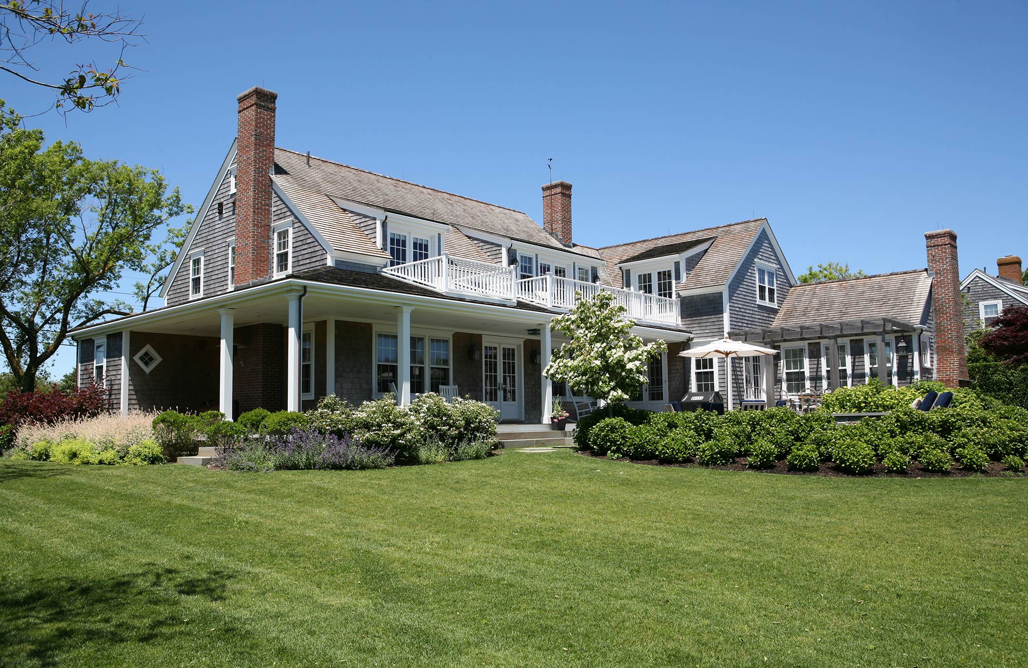 Nantucket Architects Botticelli & Pohl Sankaty Home on Nantucket