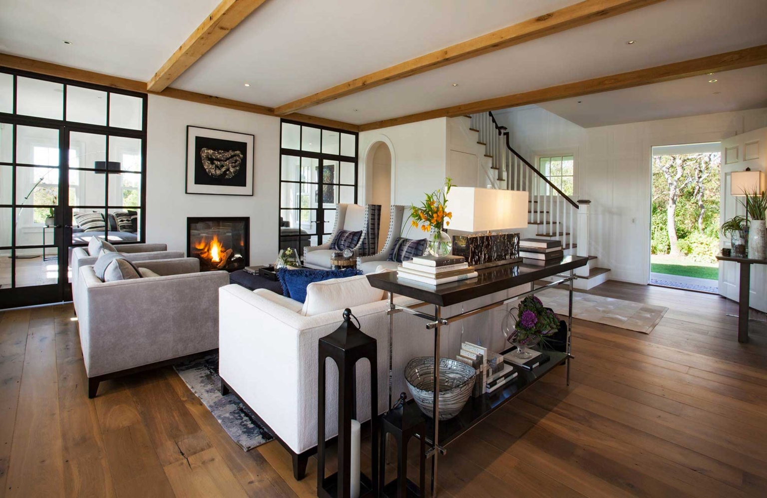 Nantucket Architects Botticelli and Polh