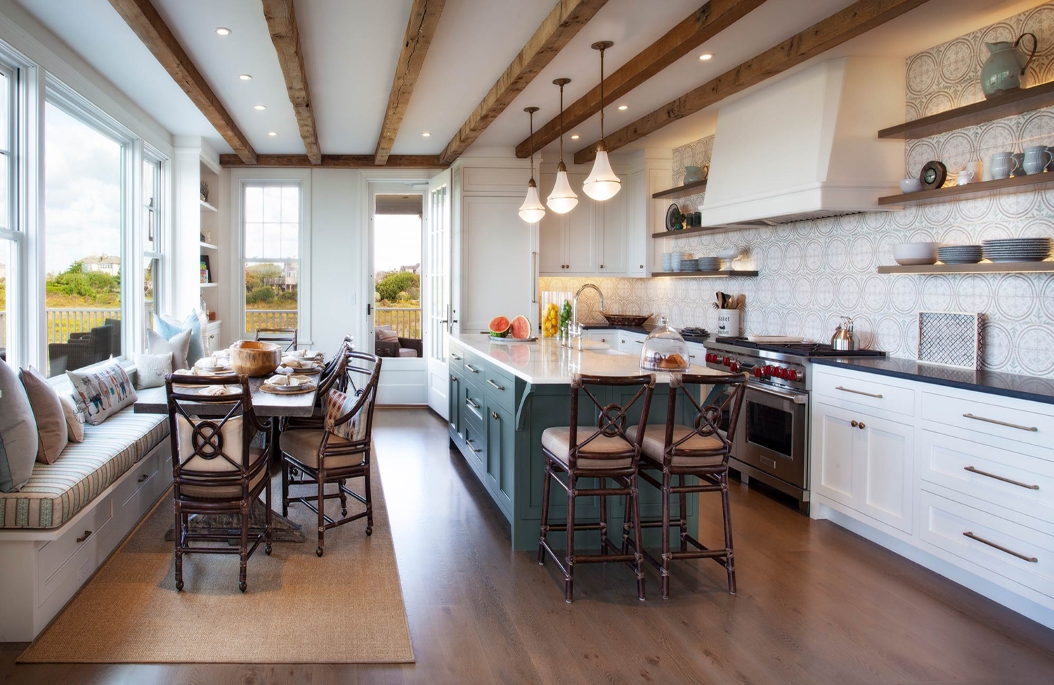 Nantucket Architects Botticelli and Polh