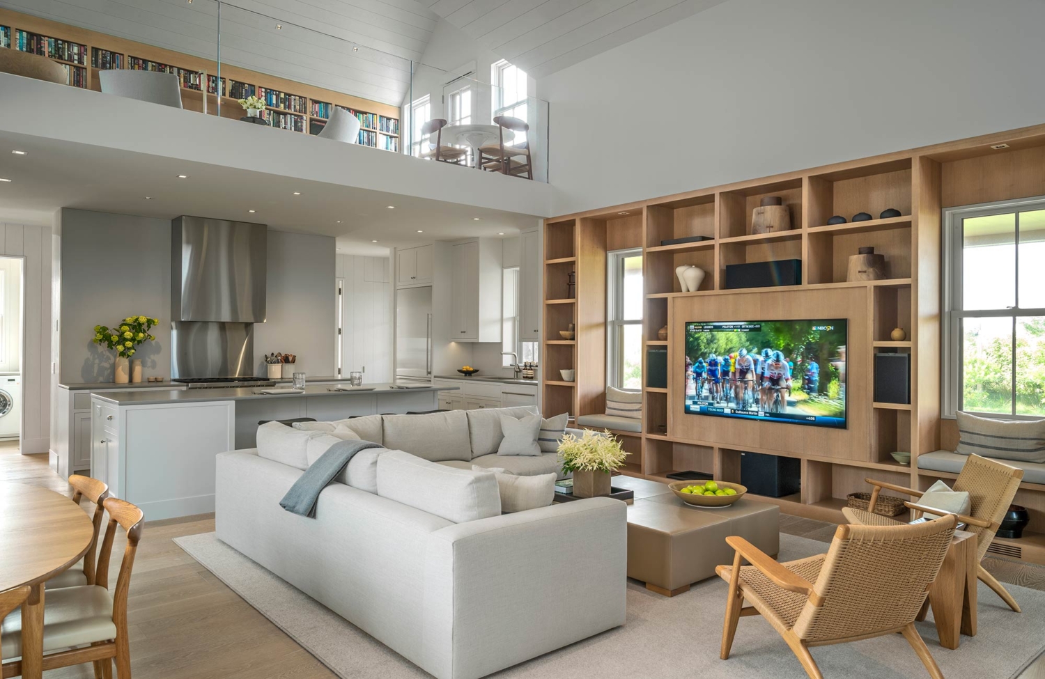Nantucket Architects Botticelli and Polh