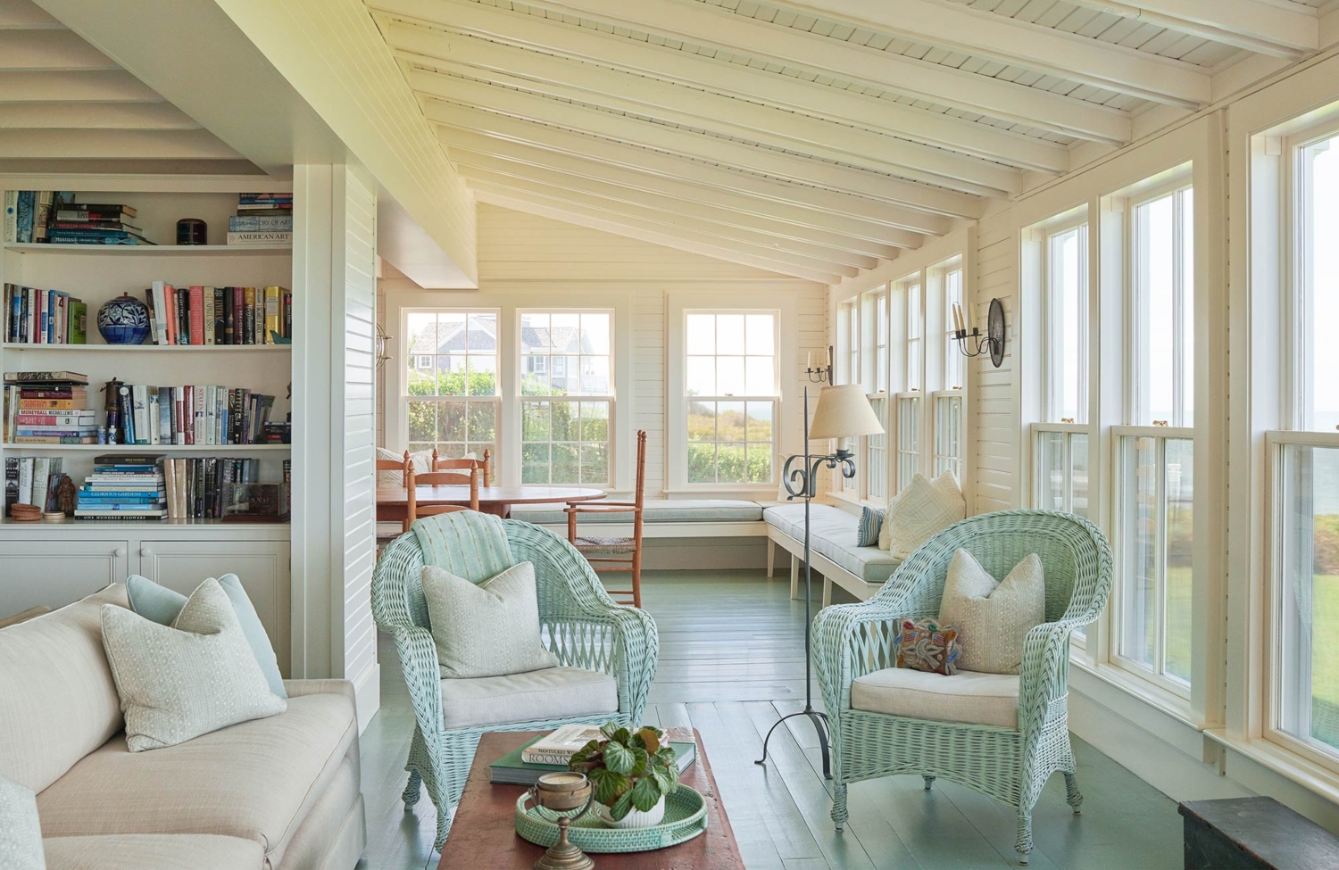 Nantucket Architects Botticelli and Pohl Home on the North Shore